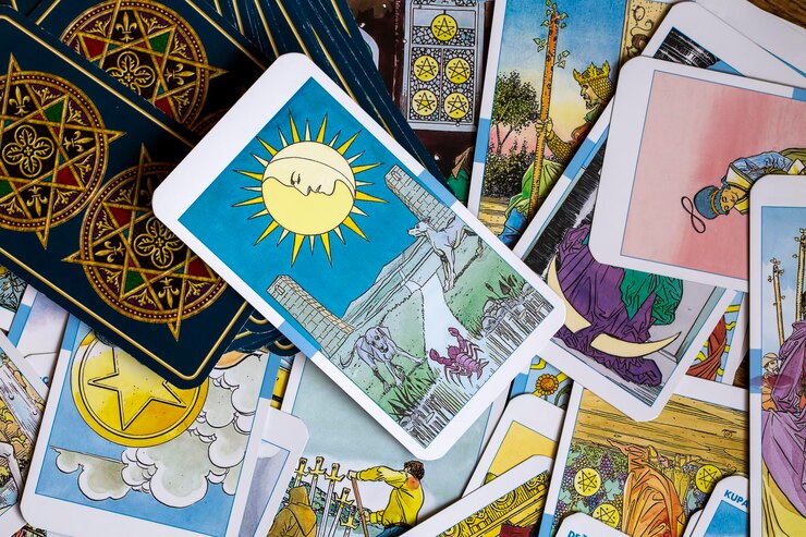 The Mystical History Of Tarot Cards: Origins And Evolution