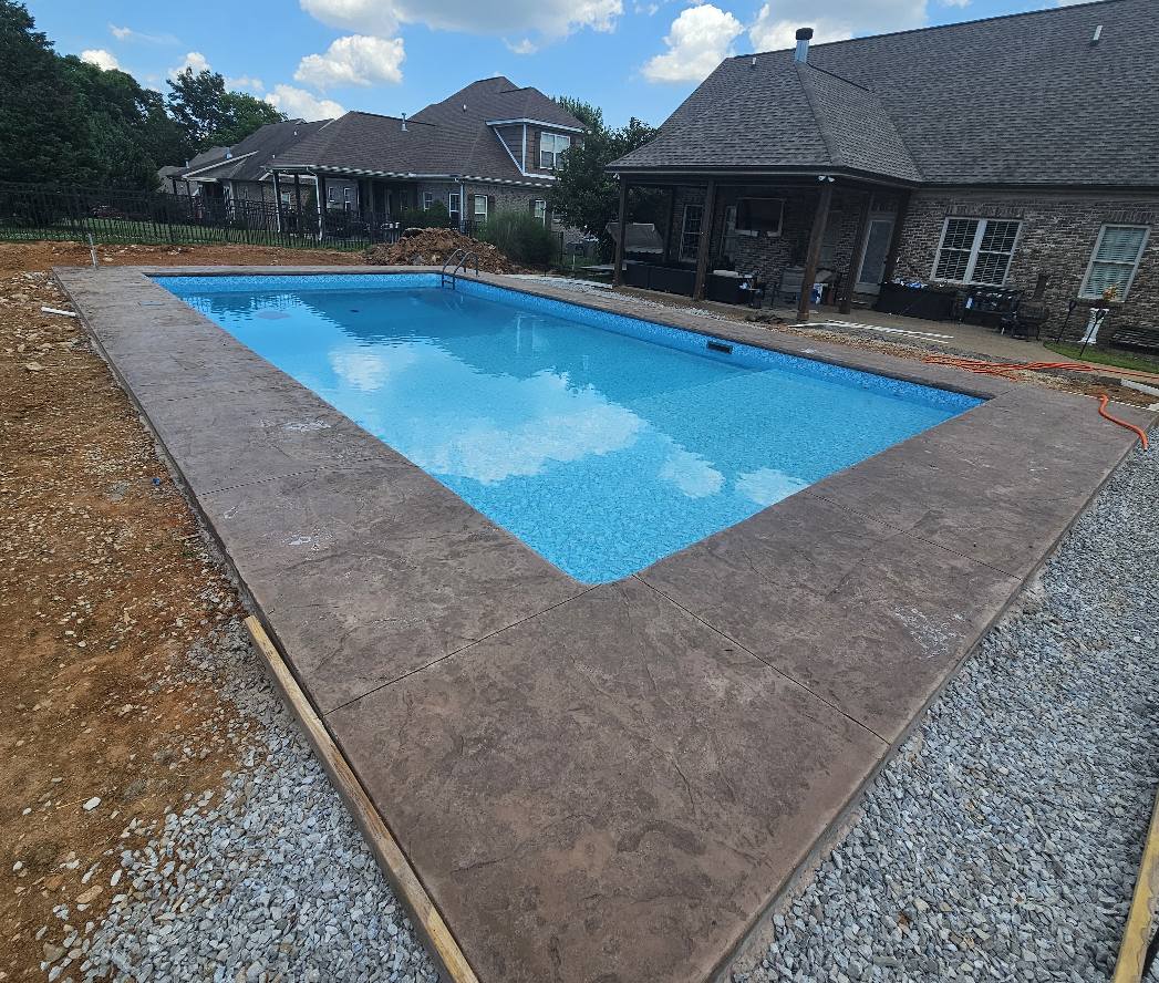 Pools Oasis | Custom Galvanized Steel Pool Frames Built to Last