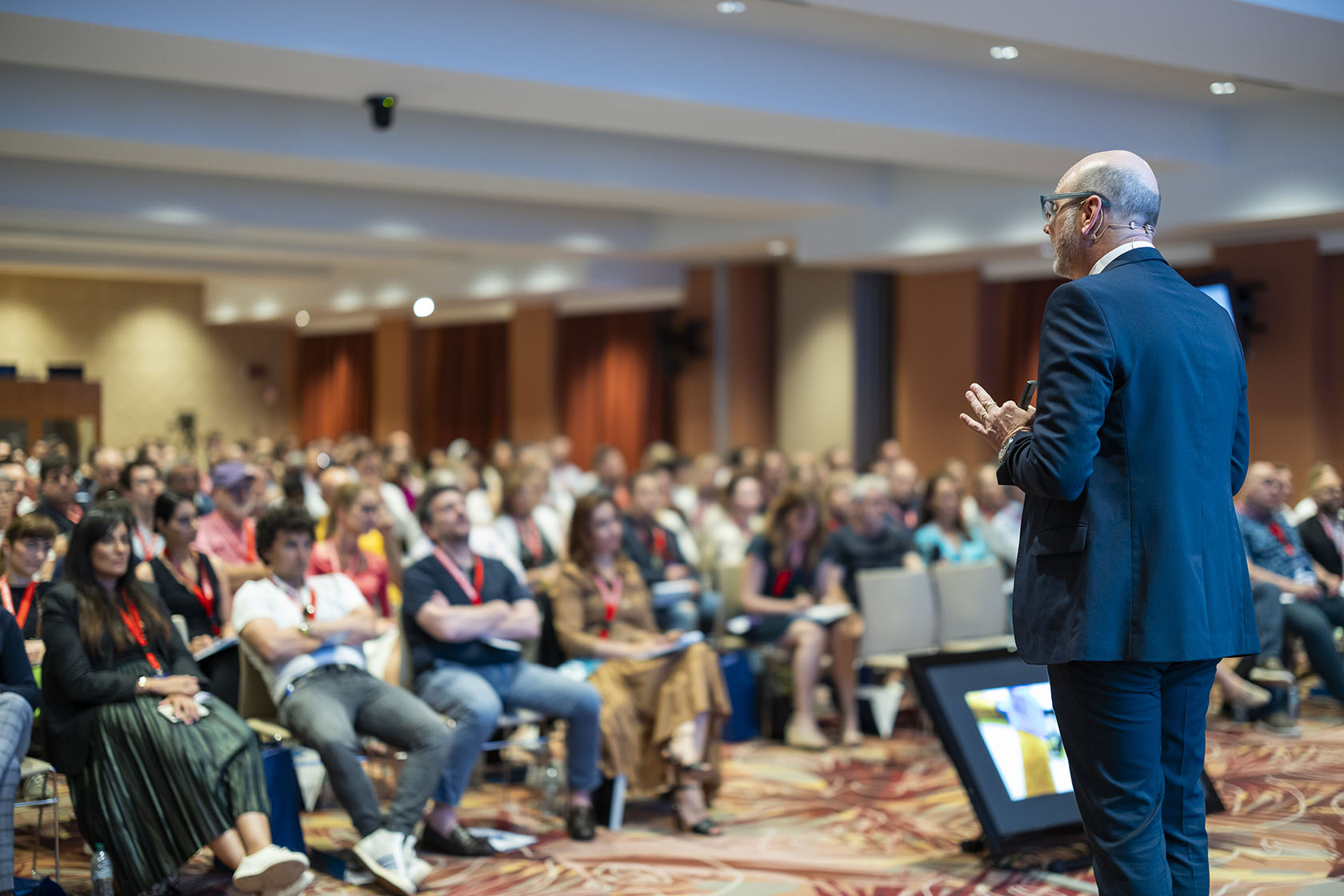 Pascal Magne Paris 2026 (English)