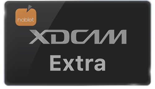 XDCAM SDK Special Offer | nablet GmbH