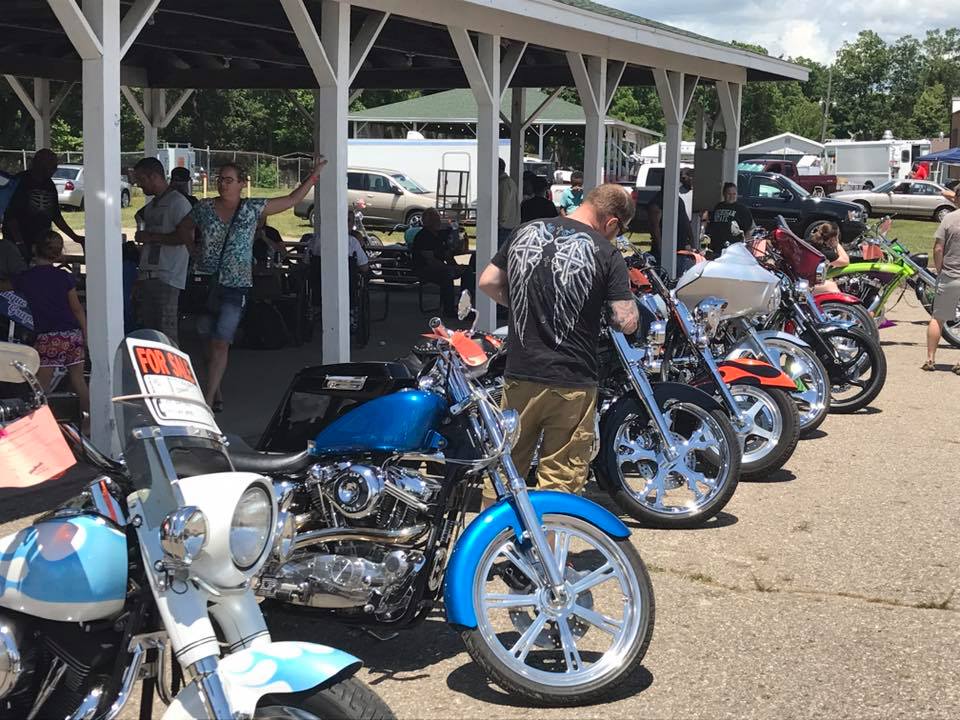 Motorcycle Show