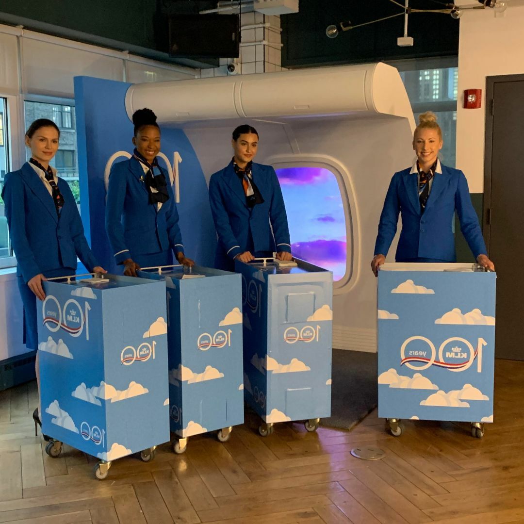 Registration Staff in Chicago | Julia Valler Event Staffing