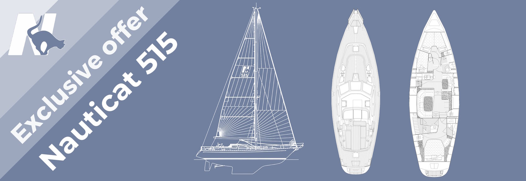 Parasailor sail for yachts