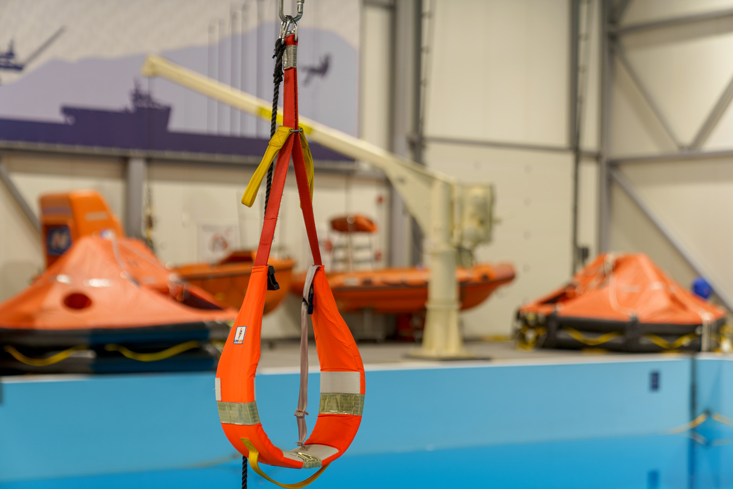 Basic Safety Training – Refresher Course (LV)