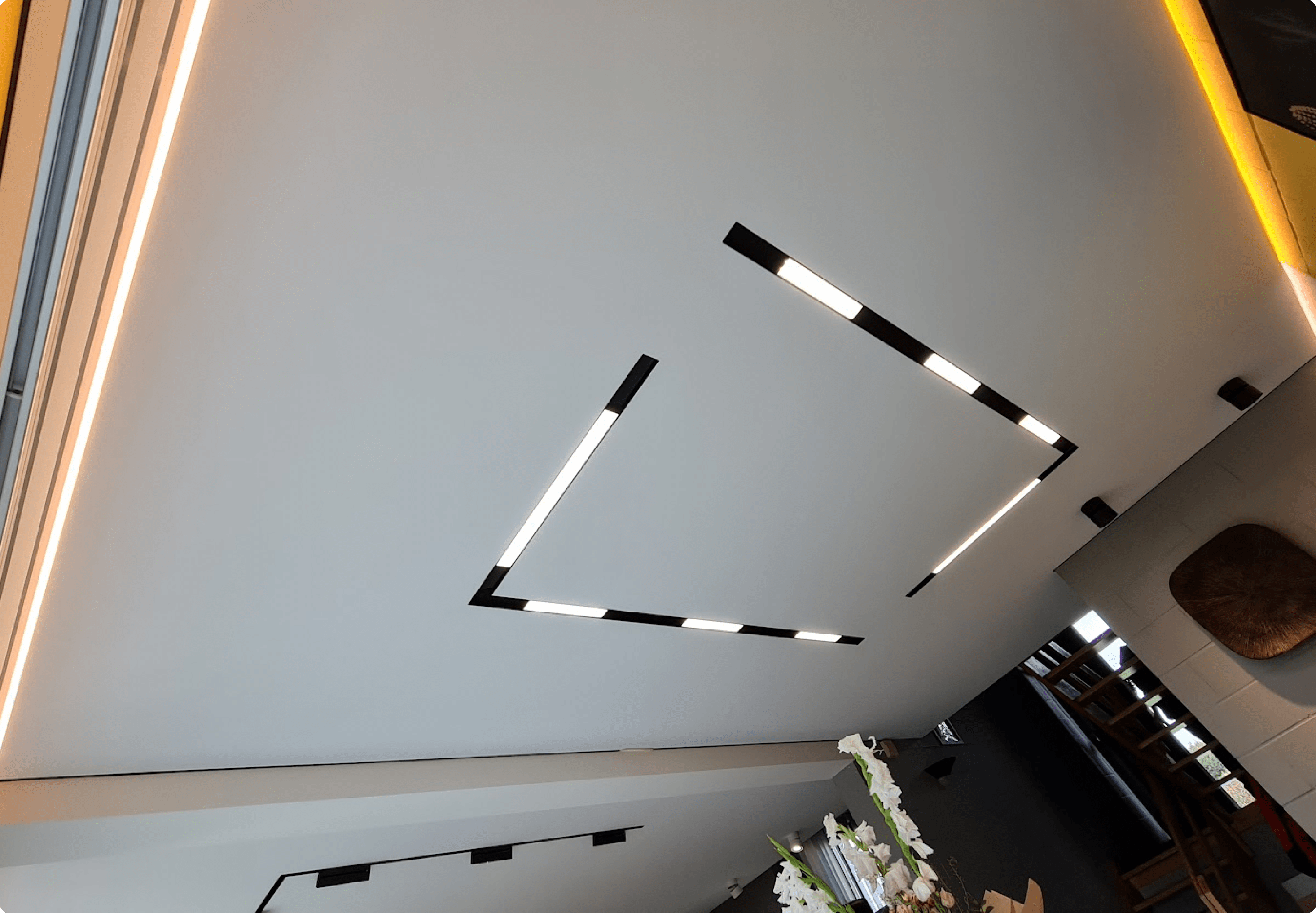 Pinglaed ja kaasaegsed valguslahendused - SkyStyle