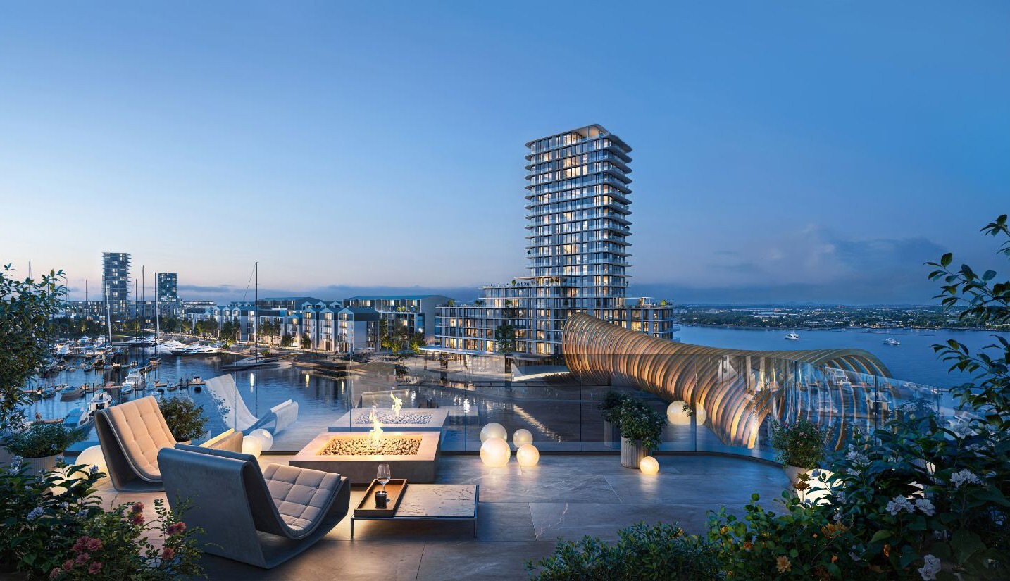 Riga Waterfront – Luxury Riverside Living in the Heart of Europe