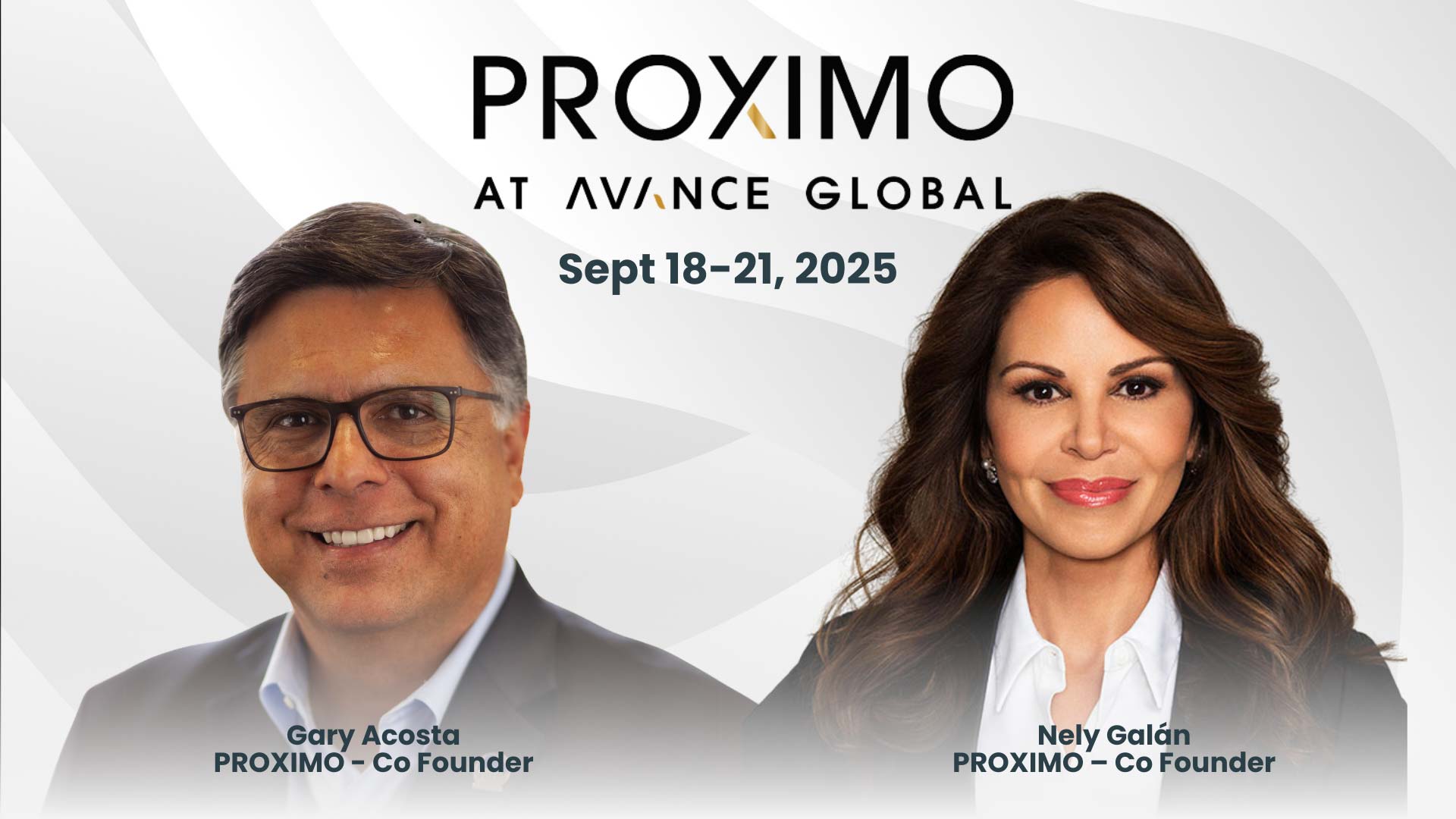 ProXimo 2025: The Premier Gathering for Latino Professional and ...