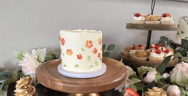 MK Cakes | About