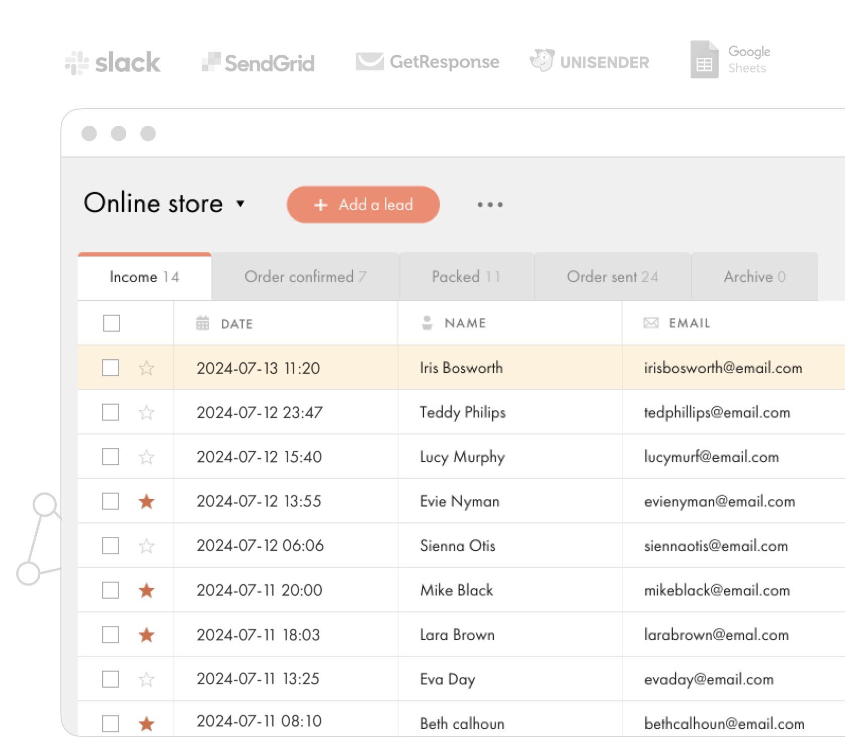 Create Your Online Store on Tilda