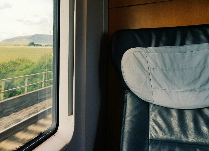 Alfa Pendular High-Speed Trains' Map, Schedule & Tickets