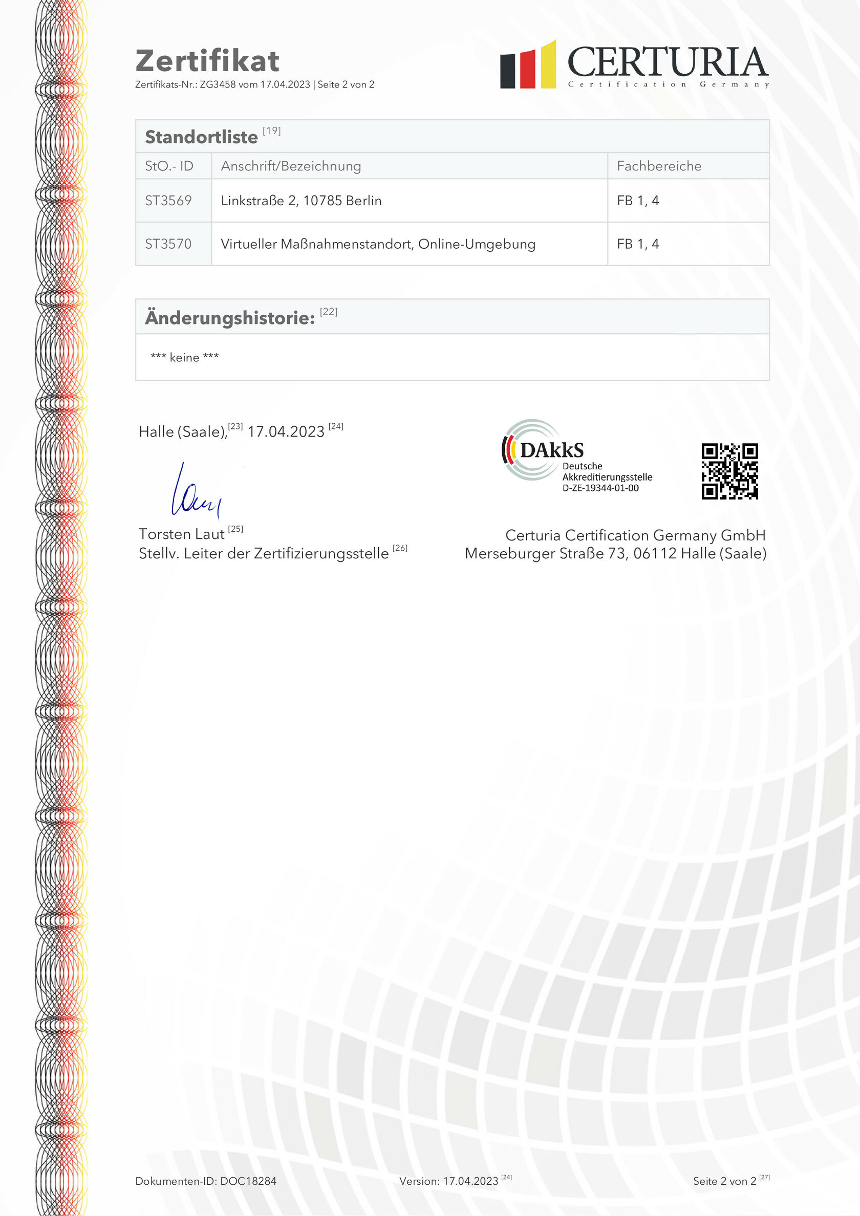 Tel-Ran: IT school in Germany