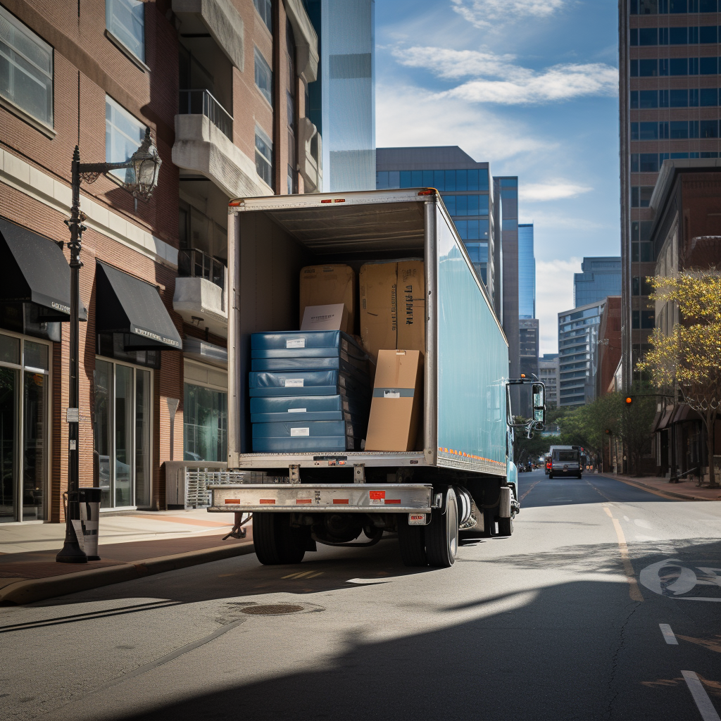 Top-Rated Moving Company in Charlotte, NC | Atlant Moving 1987