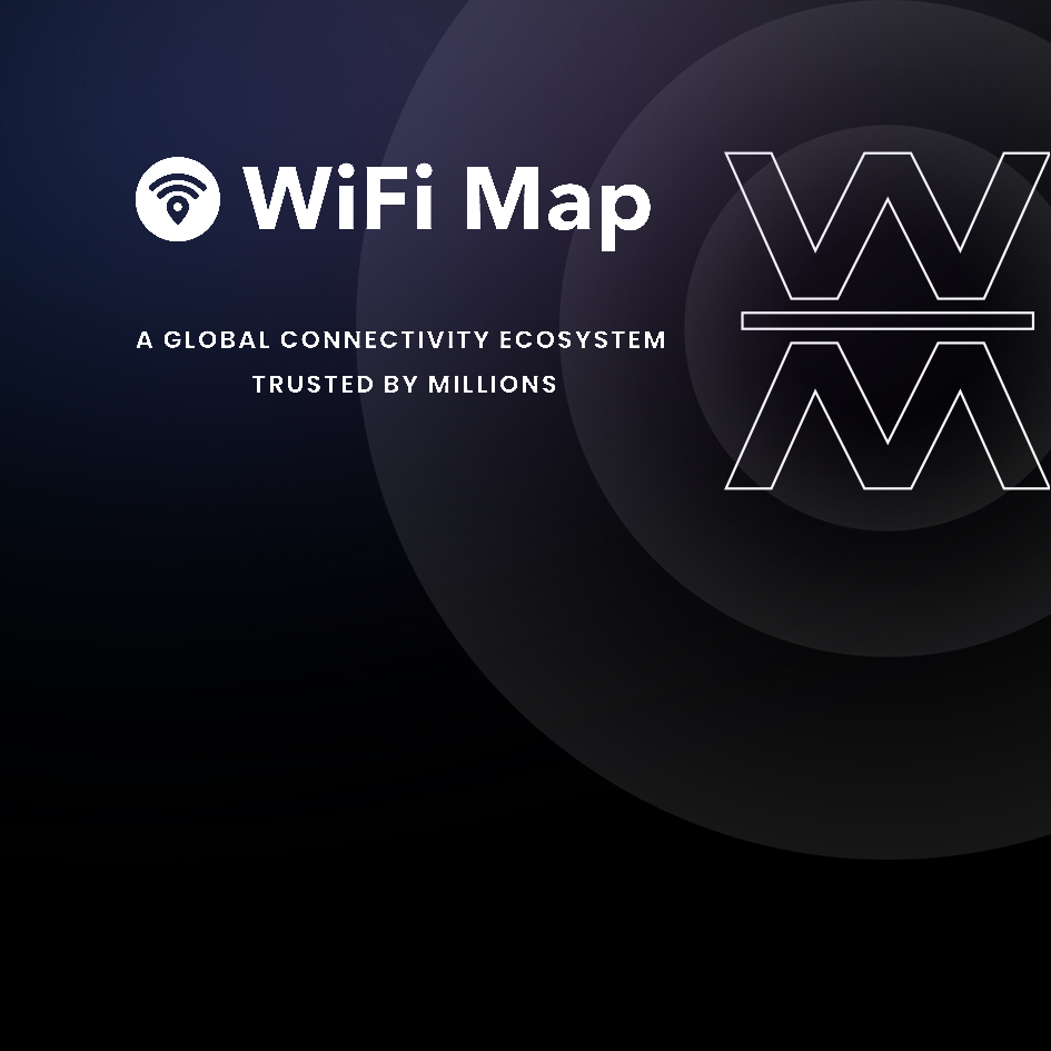 WiFi Map