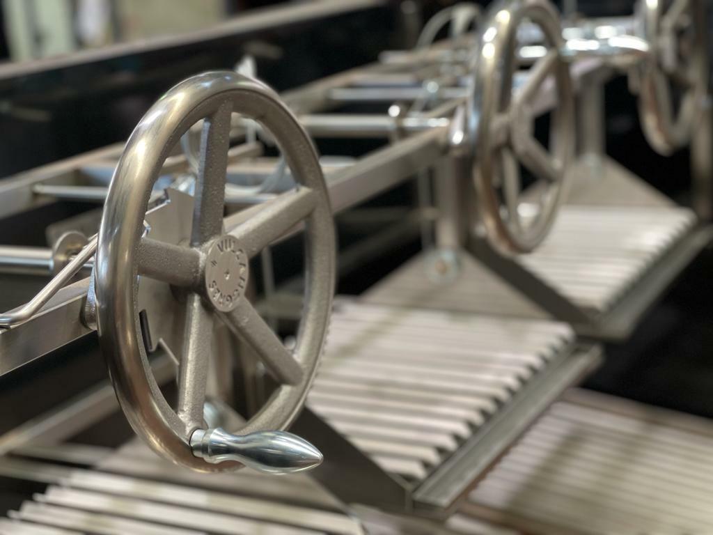 Vulcano Gres custom-made ovens and grills: Customised solutions for ...