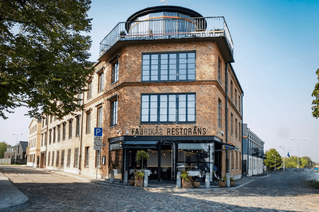 Fabrikas Restorāns | Balasta dambis 70