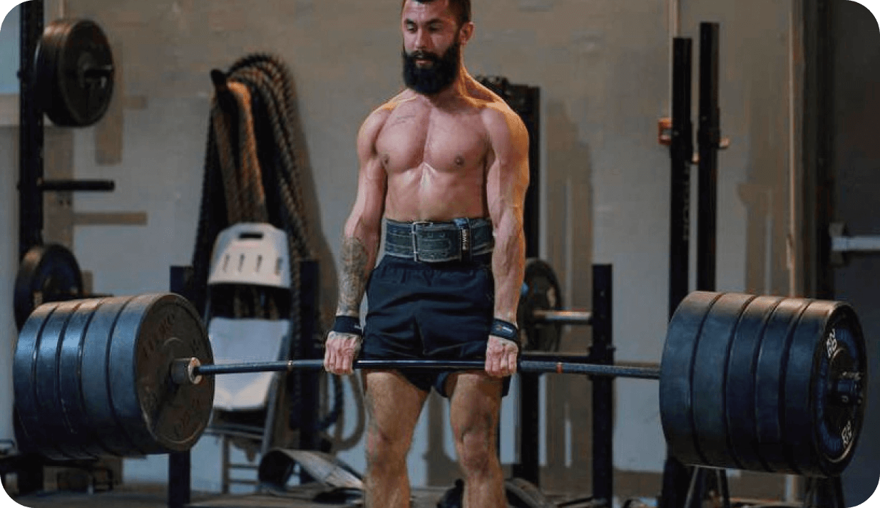 A training program for your back and core | Mr Anatoly