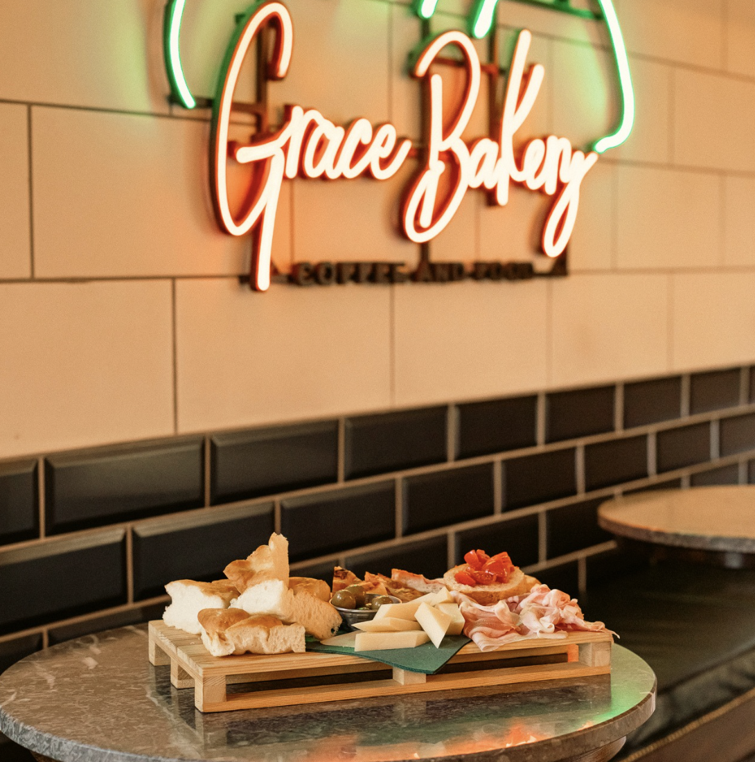 HOME [gracebakery.it]