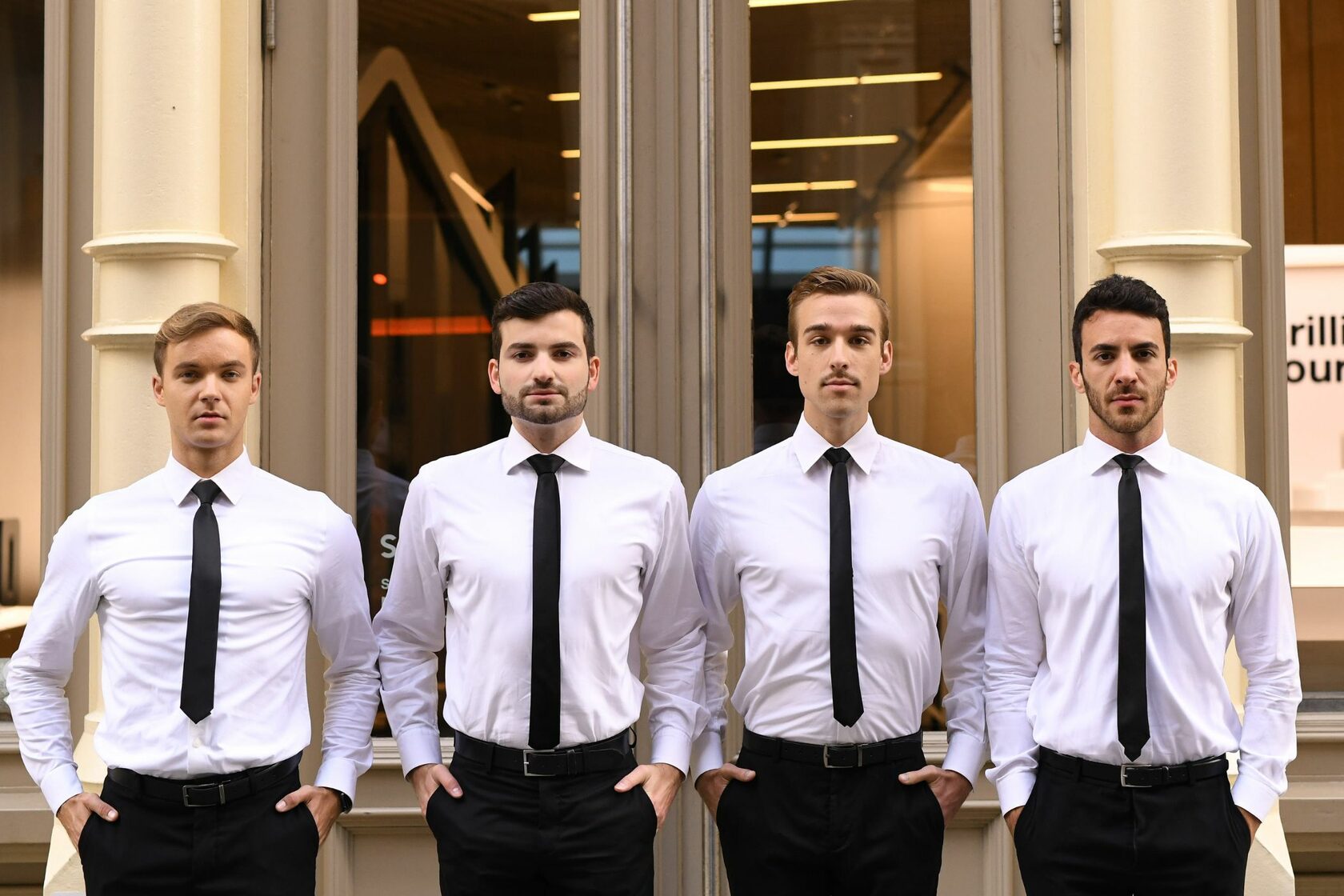 5 Types of Events Where Waitstaff Plays a Key Role| Julia Valler Event ...