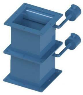 Torch Cyclone Baghouse Dust Collector | USA-Made by Torch-Air