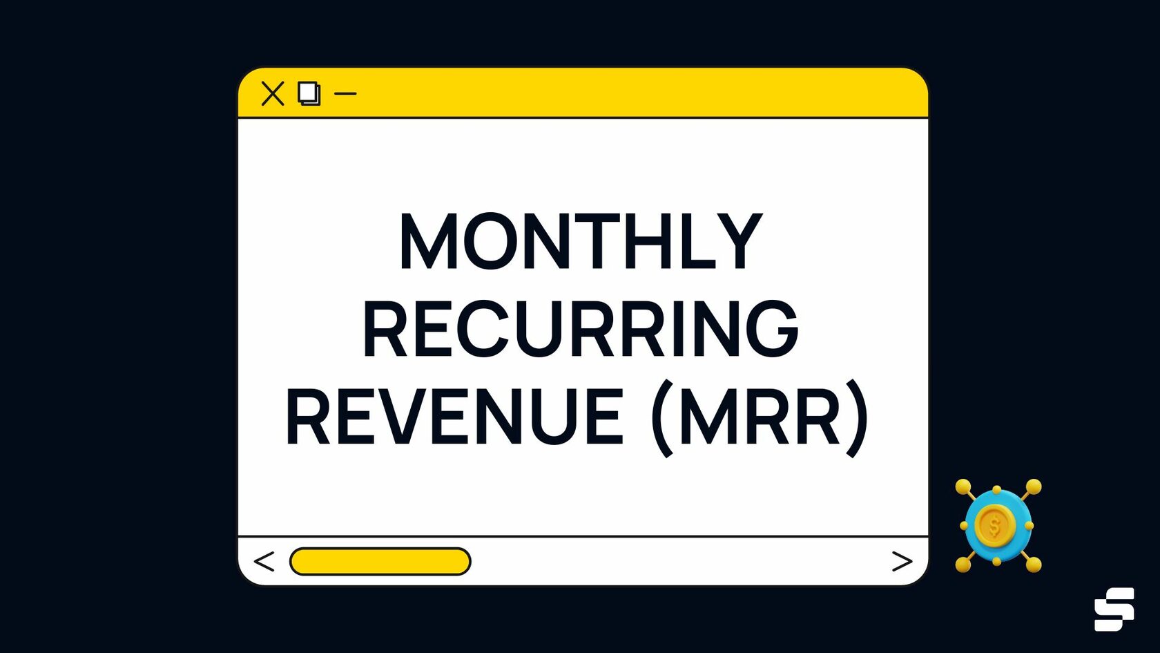 Monthly Recurring Revenue (MRR) - What it is & How to Calculate it