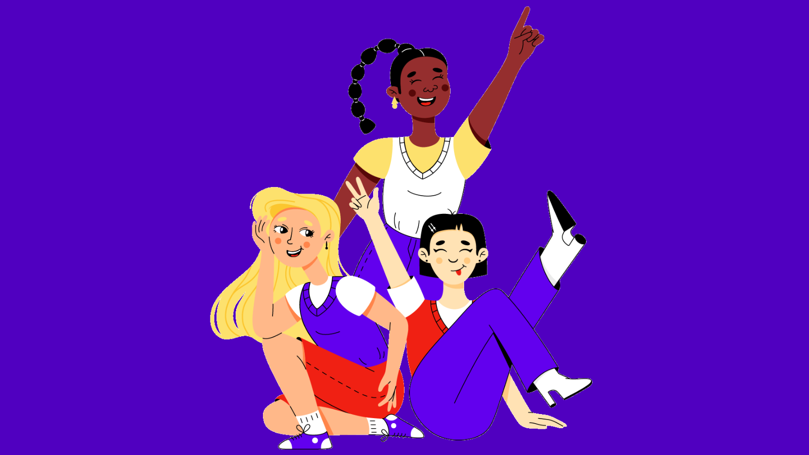 Fe/male Switch: Meet the MVP Pilot Winners