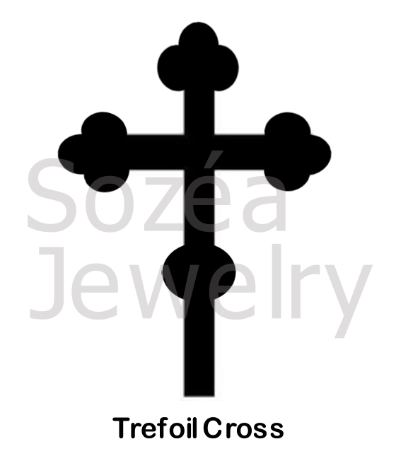 The Orthodox Crosses Types