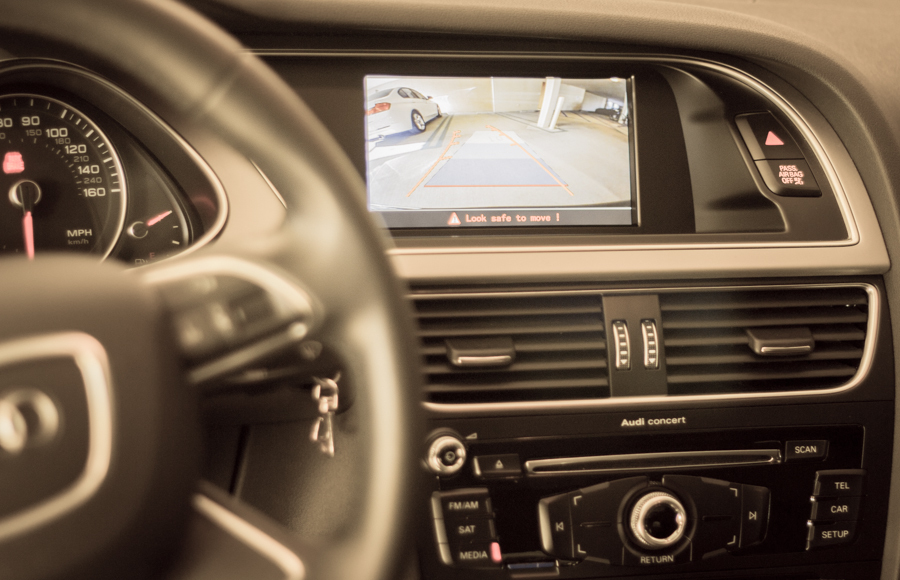 Backup Camera Interface for Audi, CarsGadget