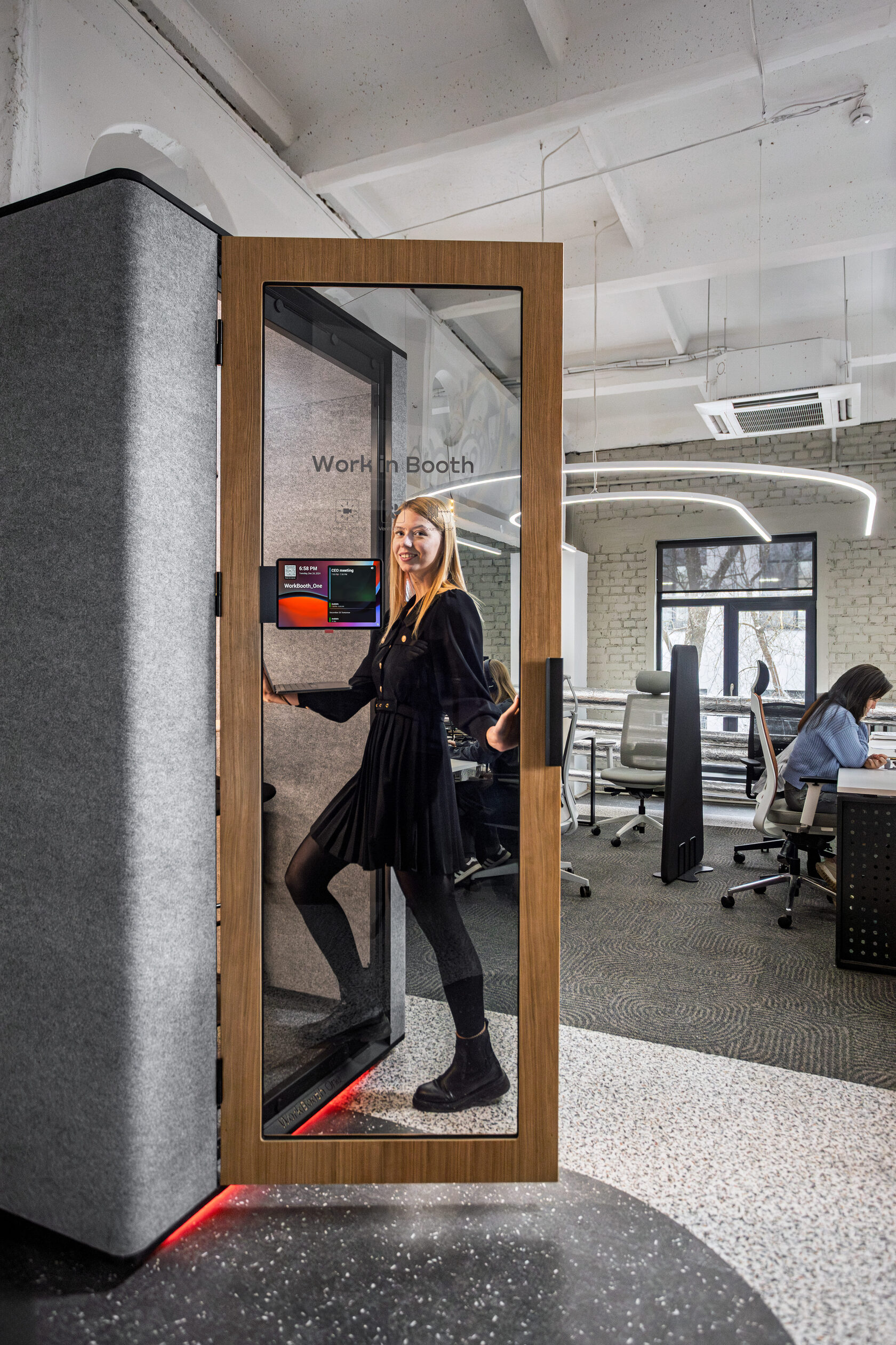 WorkBooth One (2024)