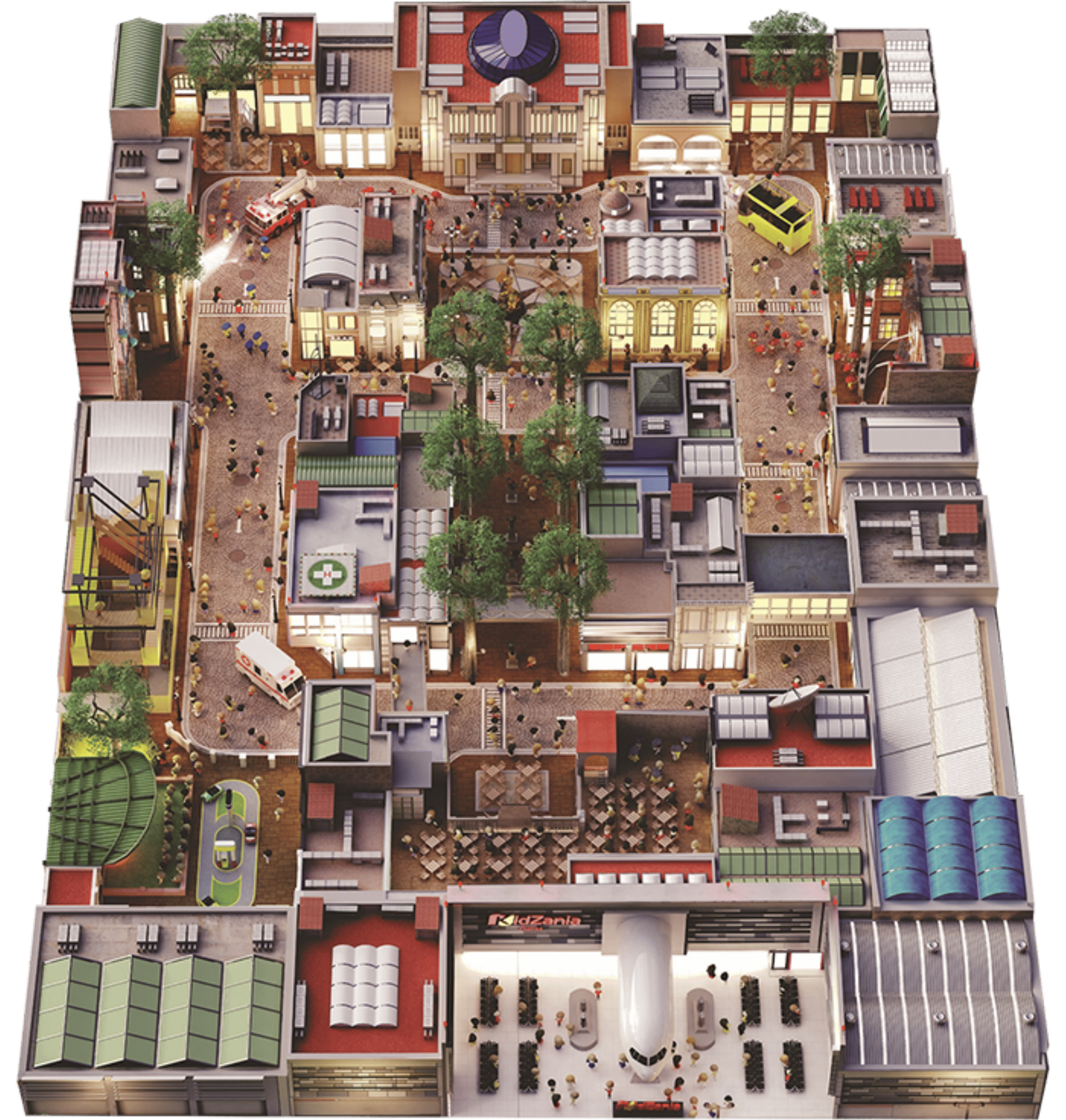 KidZania Dallas