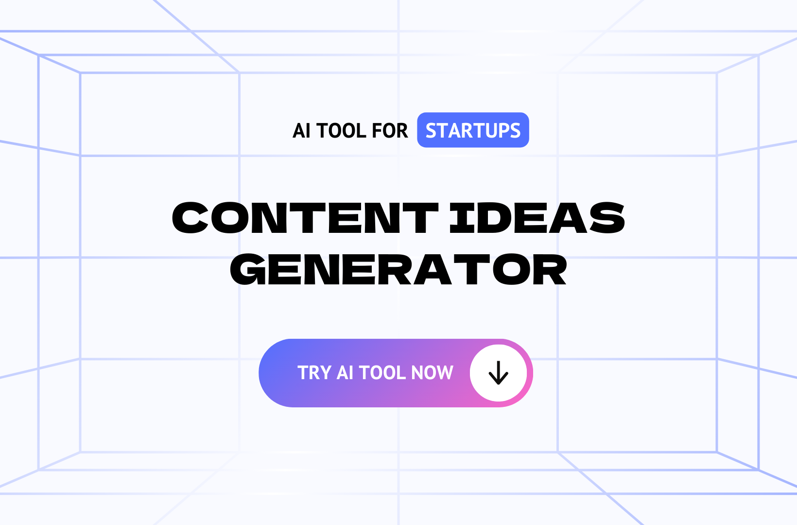 FREE Content Ideas Generator