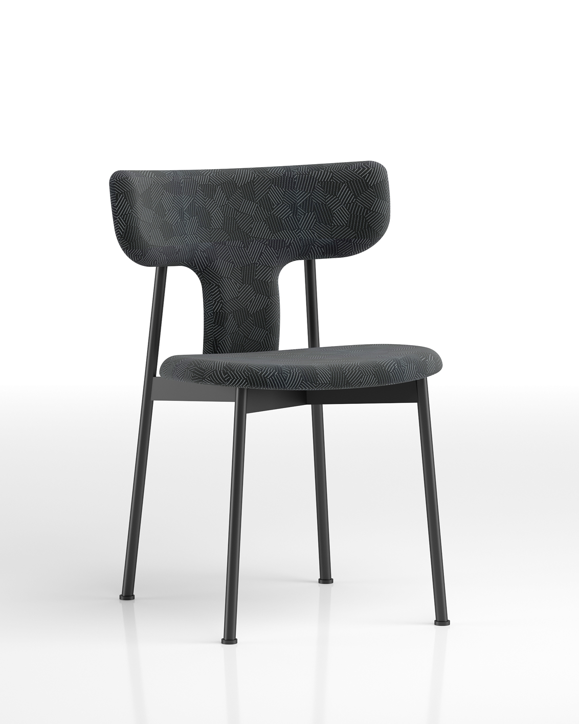 Tacto – Sculptural Designer Chair with Gentle Form | UNEVEN objects