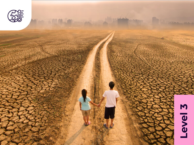 Climate Change Level 3