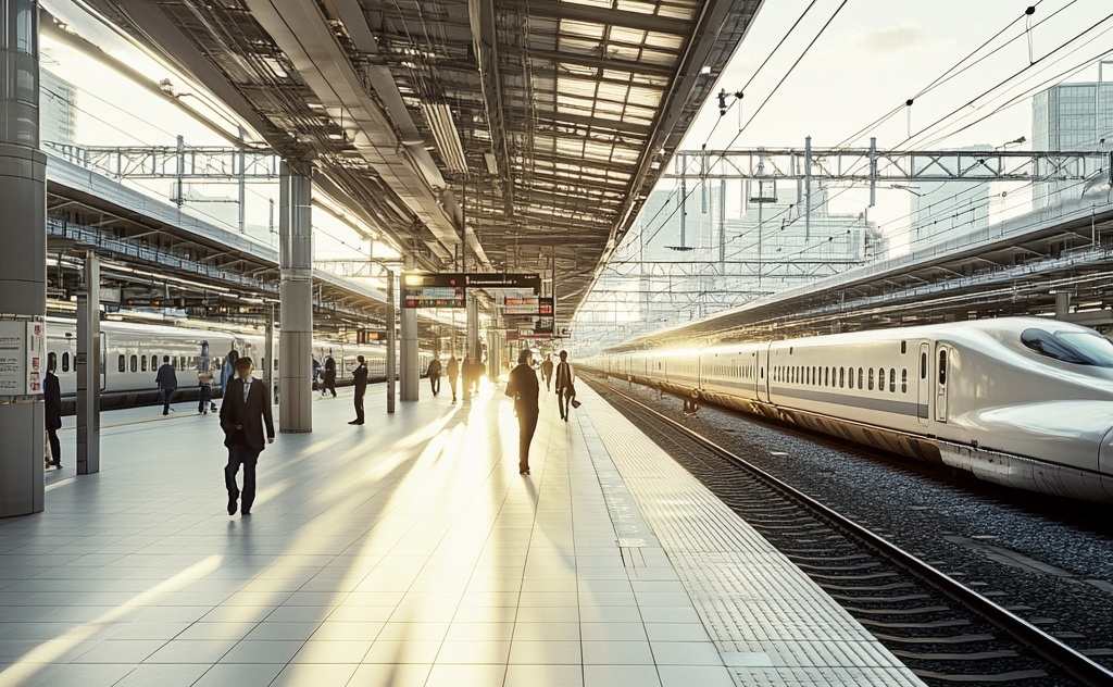 A Complete Guide to Shinkansen High-Speed Trains