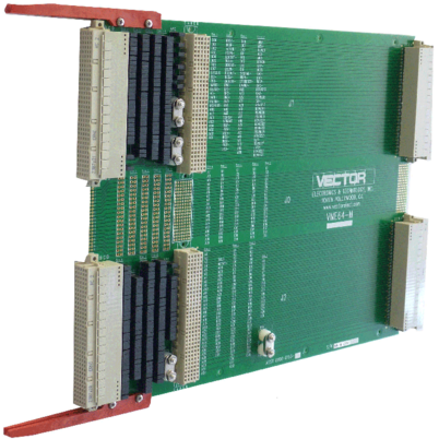 VME64x Extender Cards | Test Adapters