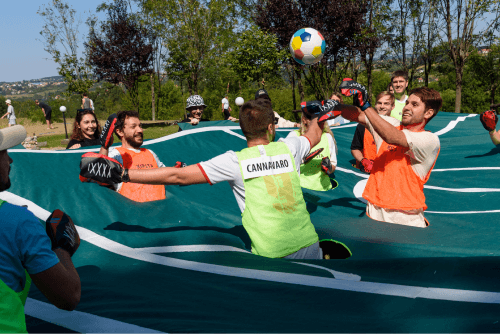 Katalog programa za team building. Autorski programi i gotovi scenariji.