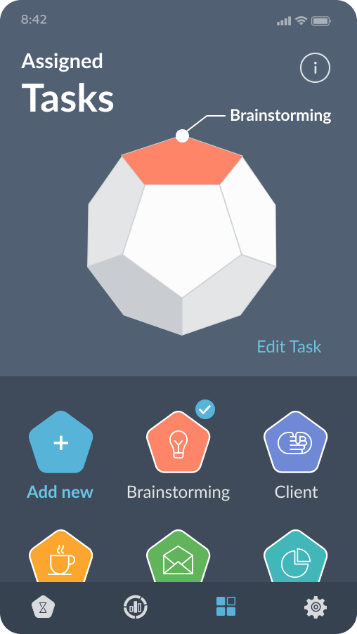 TIMEFLIP2 time tracker hardware guide