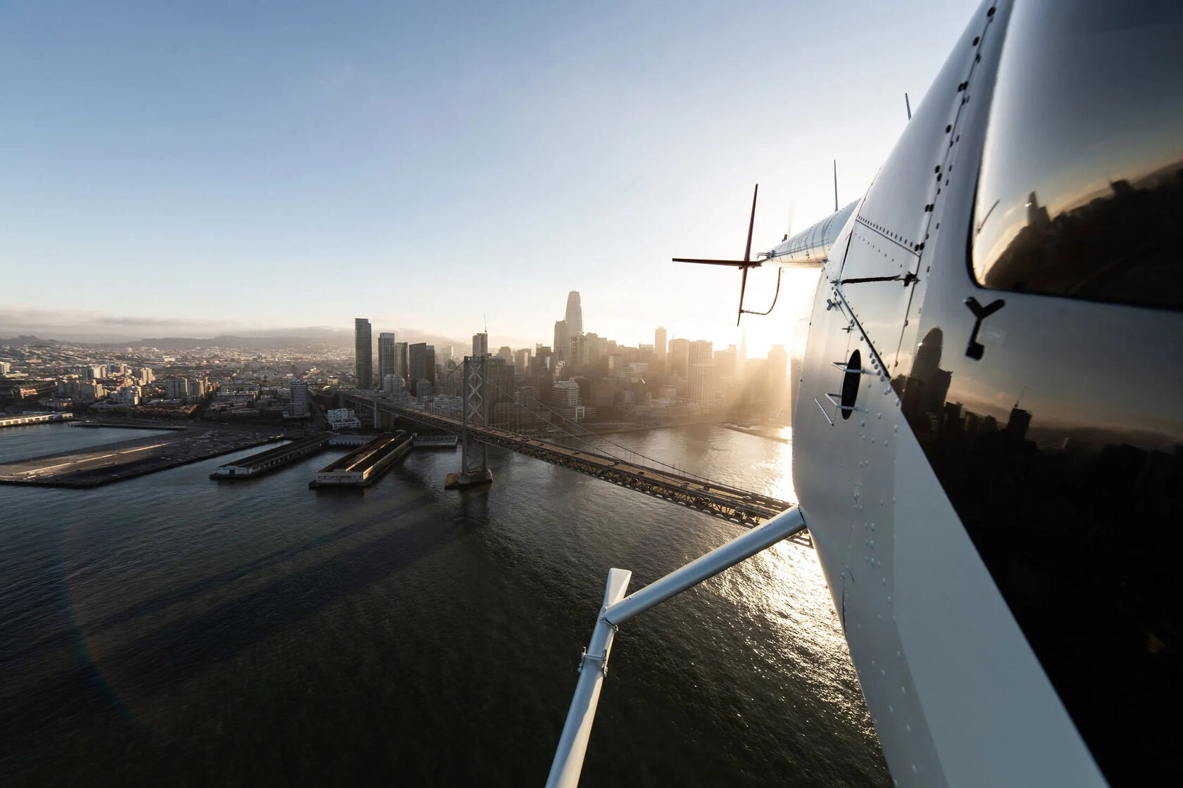 Skyryse secures $200 million in Series B funding to revolutionize ...