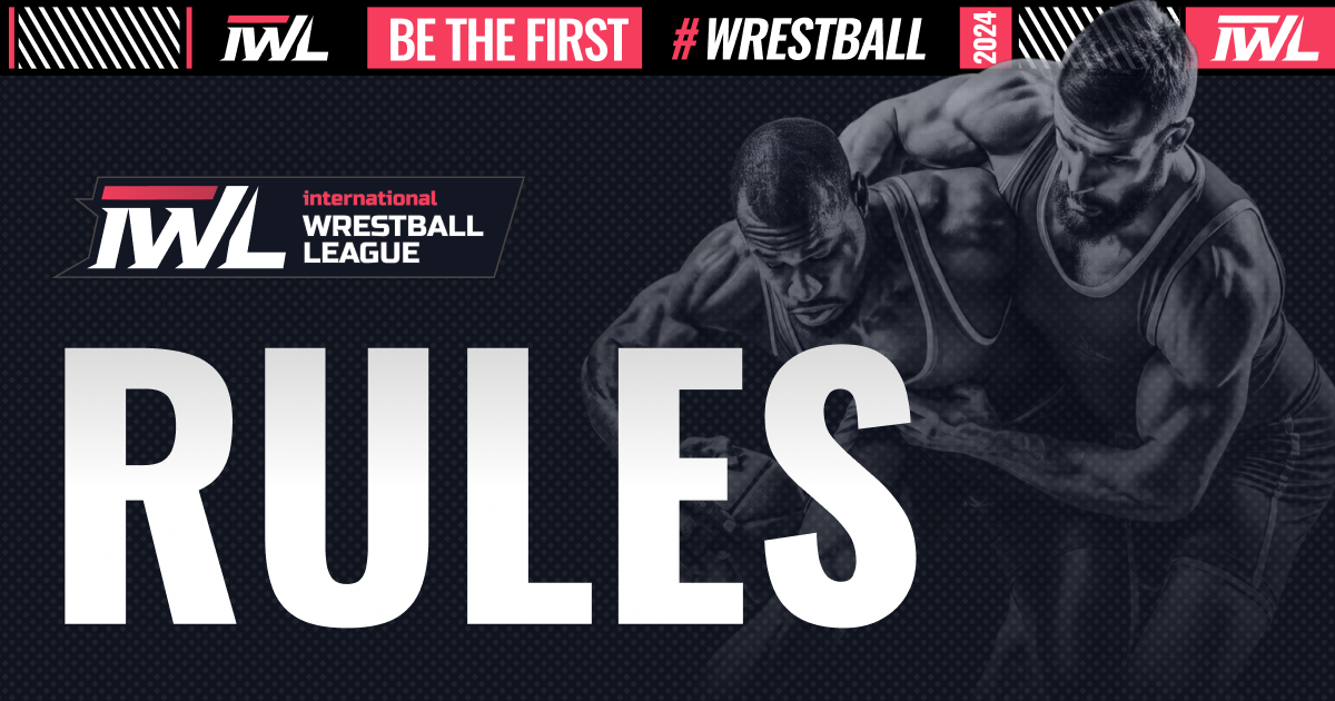 WRESTBALL RULES