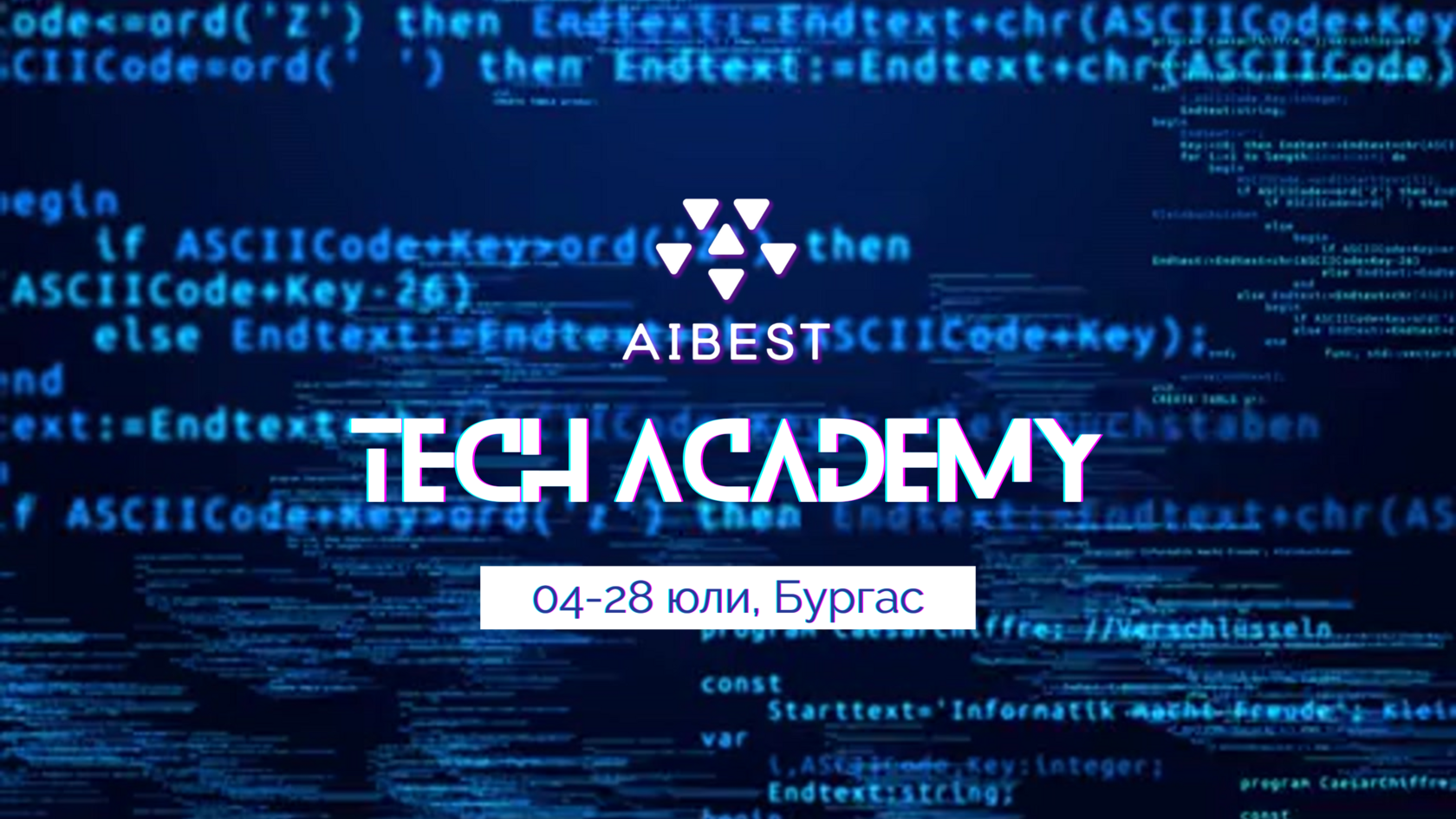 AIBEST Tech Academy 2025