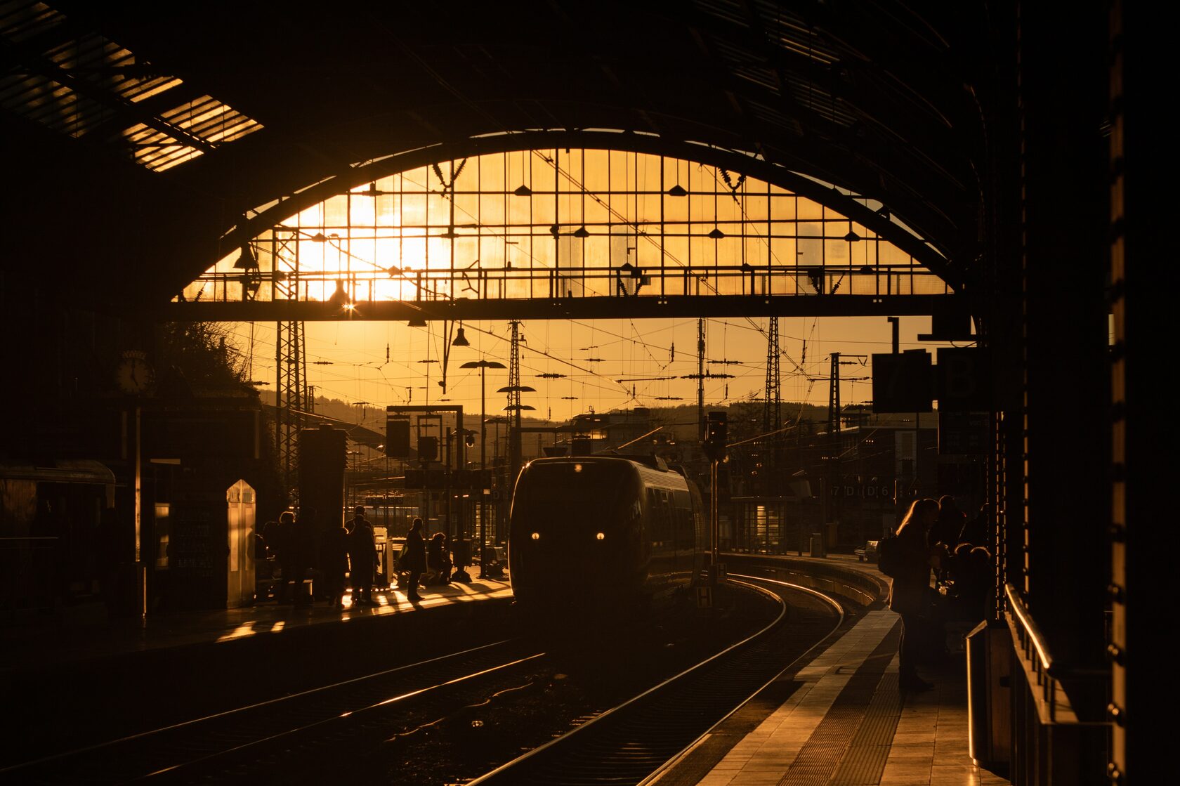 Train Stations in France - France Trains