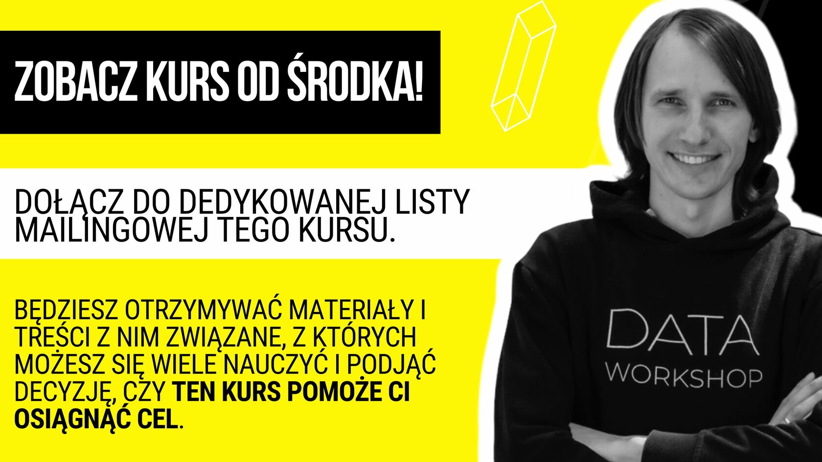 Data Science Kurs | Praktyczny kurs od podstaw | DataWorkshop