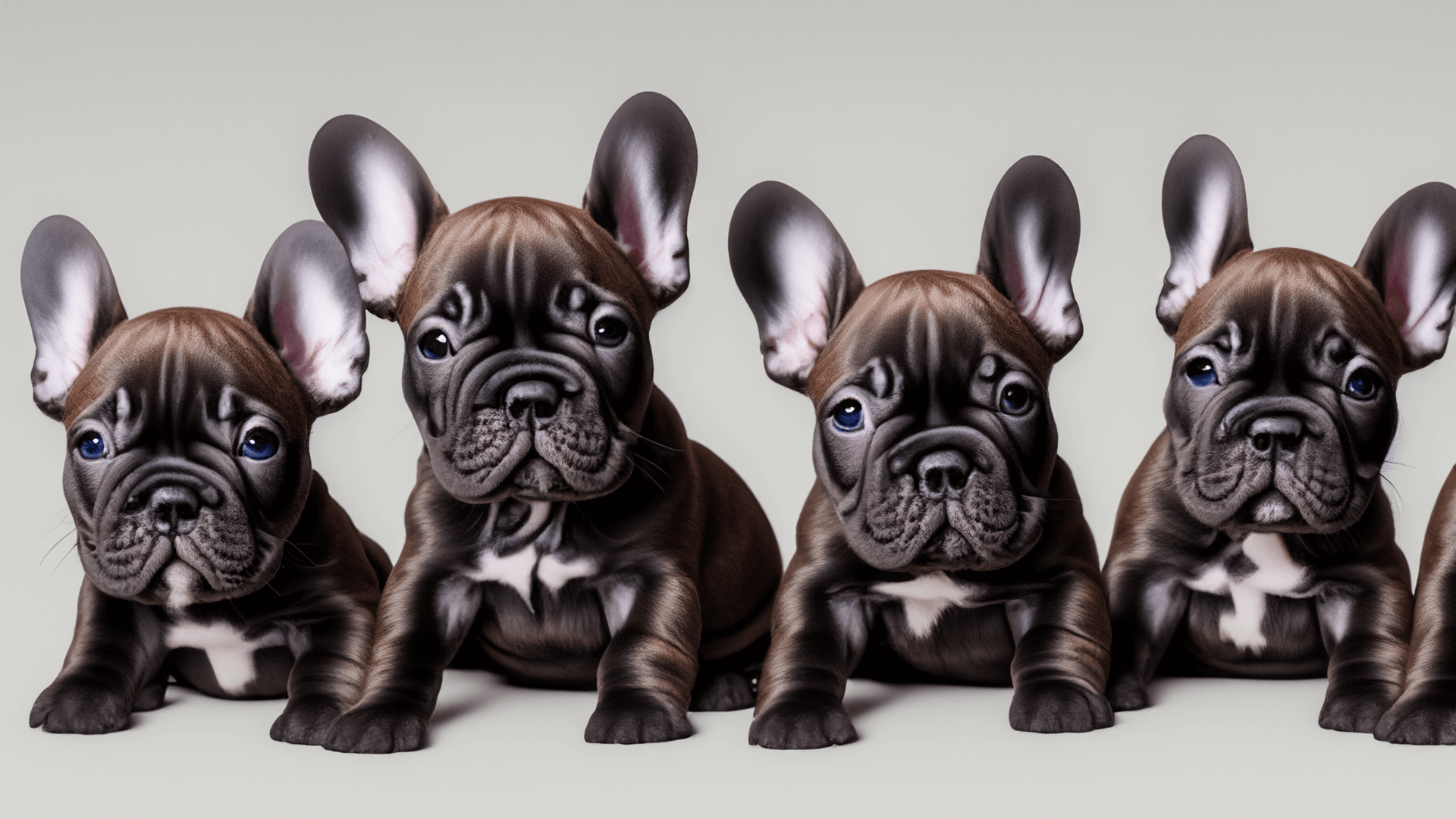 Standard and Non-Standard French Bulldog Coat Colors - Alpharetta ...