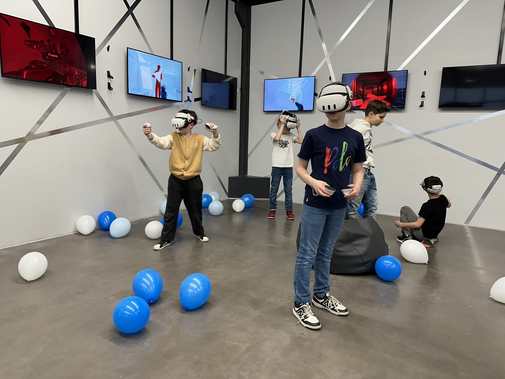 VR Escape Rooms Duntes Street – Immersive Adventures in Riga | VR Room ...