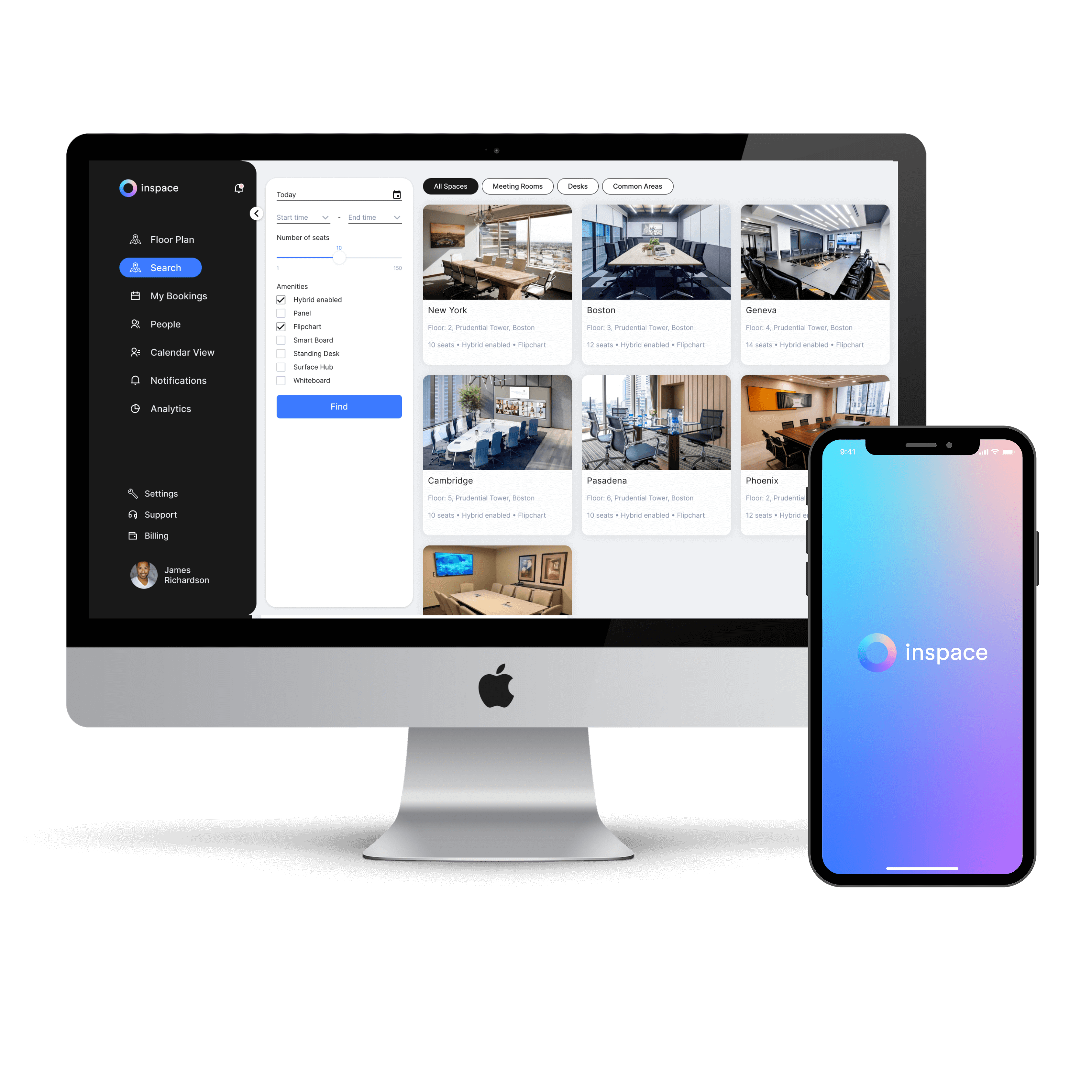 Getting Started: Team Rollout | inspace Help Center