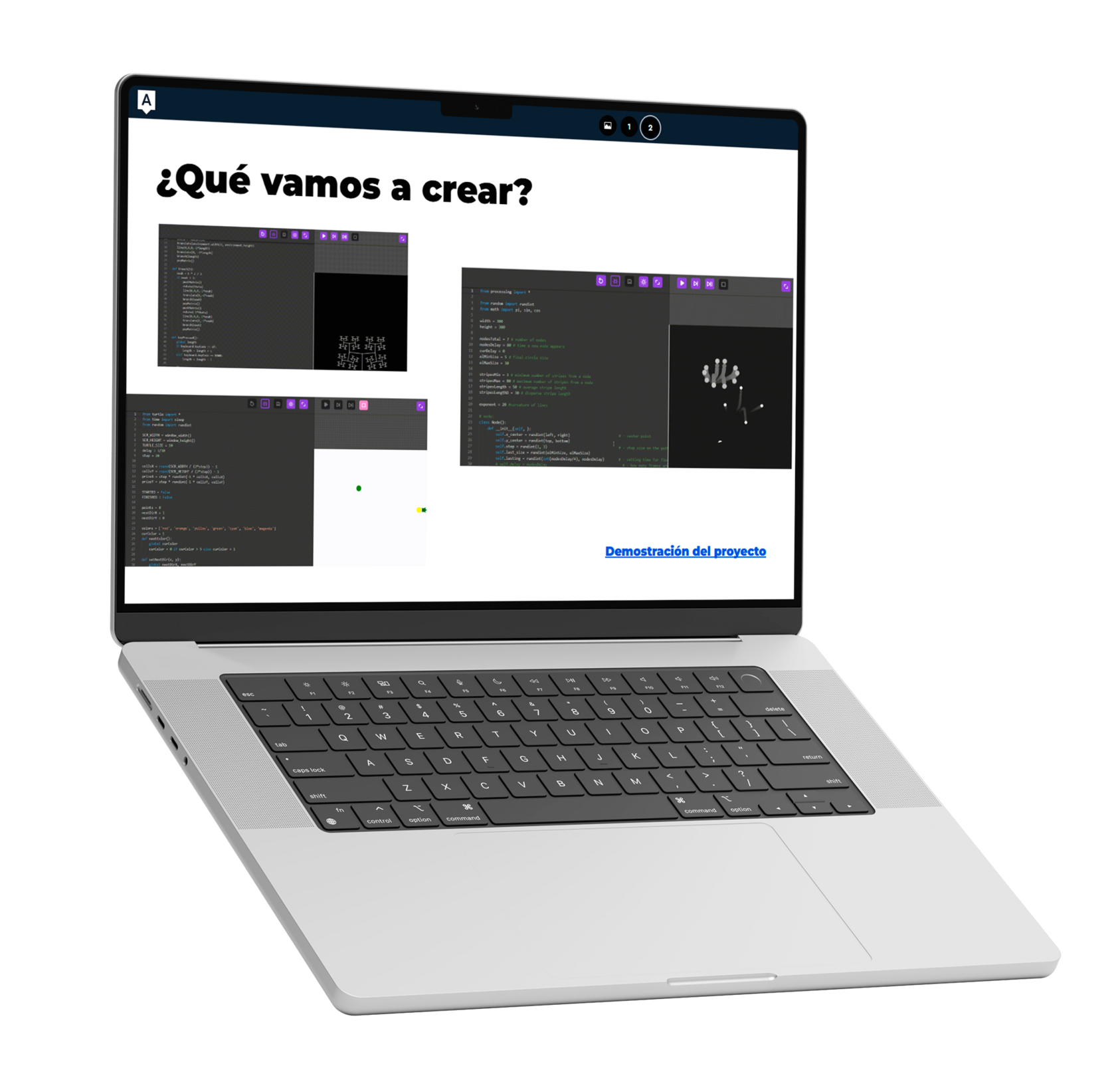 Python Start - Algorithmics - Escuela de programación