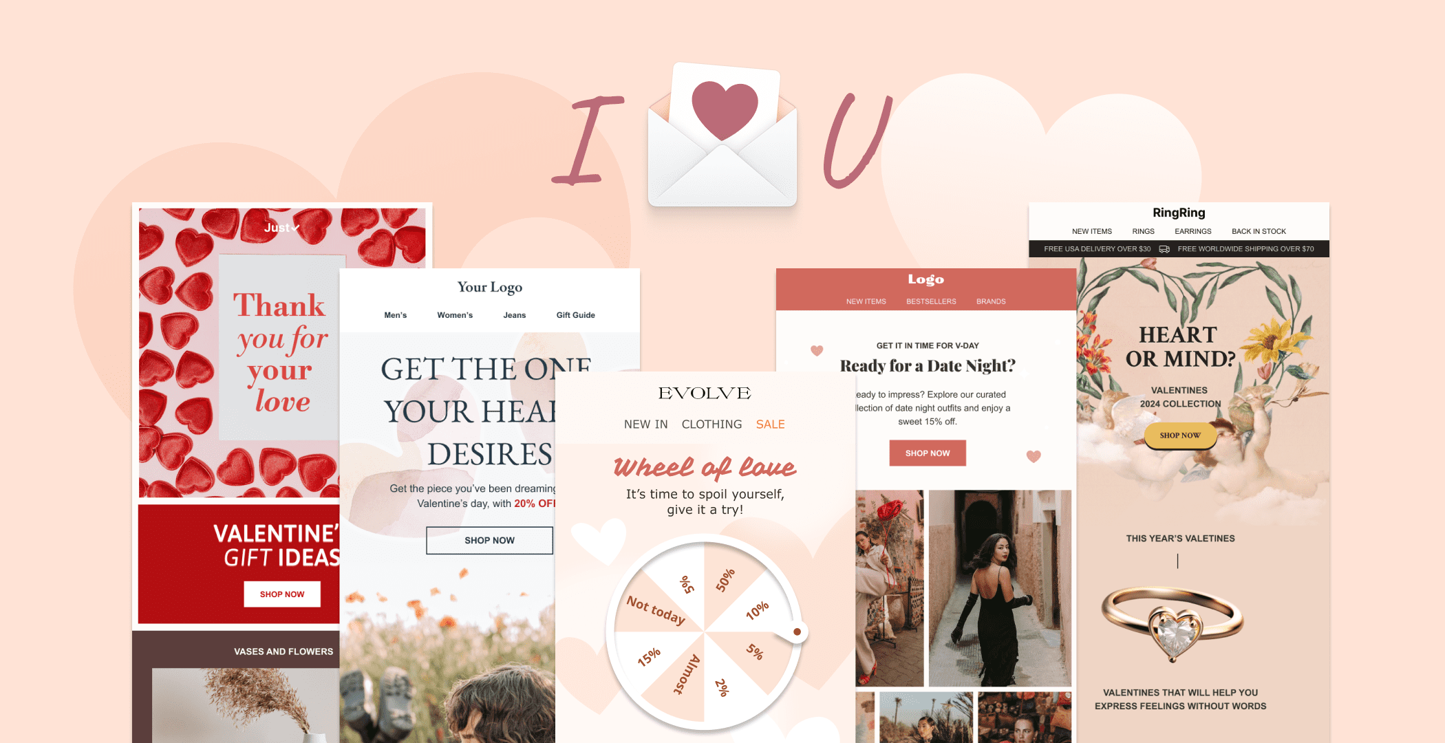 Valentine's Day Email Campaigns: Best Ideas and Tips