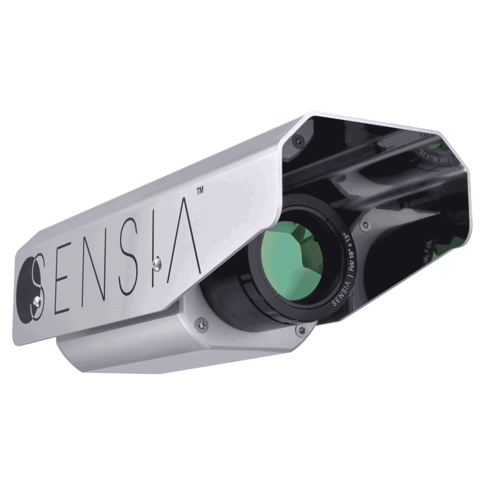SENSIA’s Optical Gas Imaging (OGI) Cameras| Pergam USA