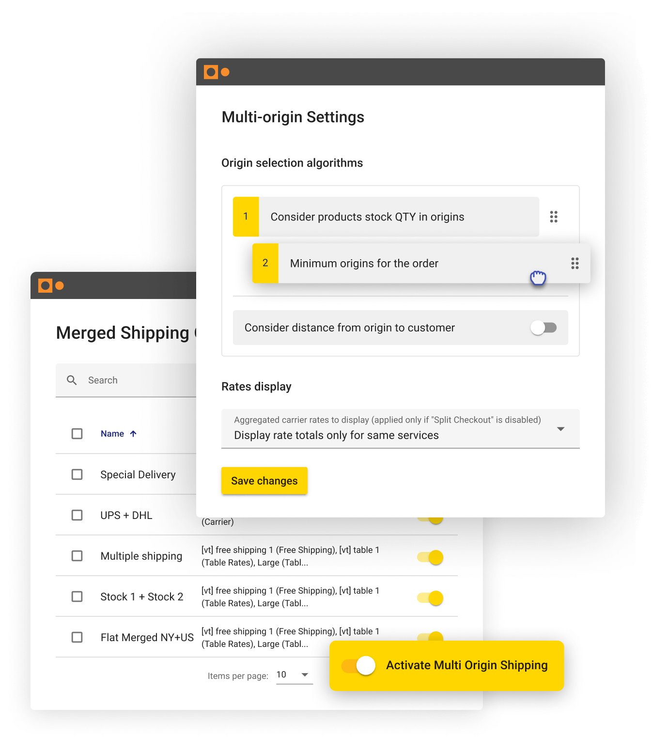 Shopify Multi Origin Shipping Plugin | Multi Origin Shipping for ...