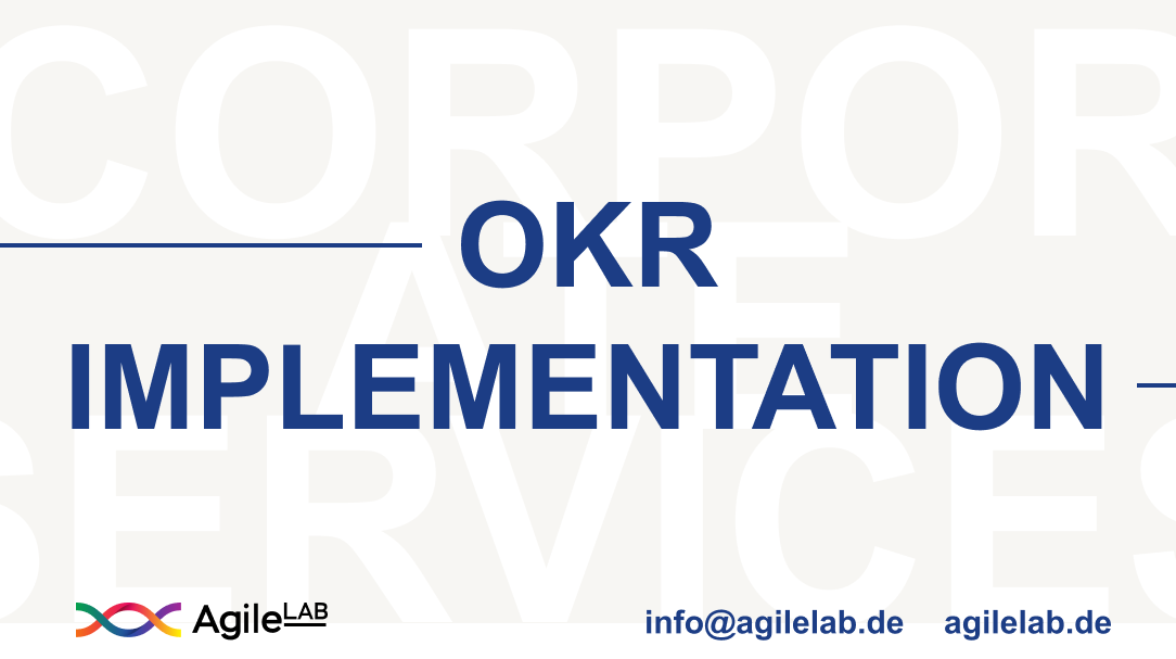 OKR Implementation | AgileLAB