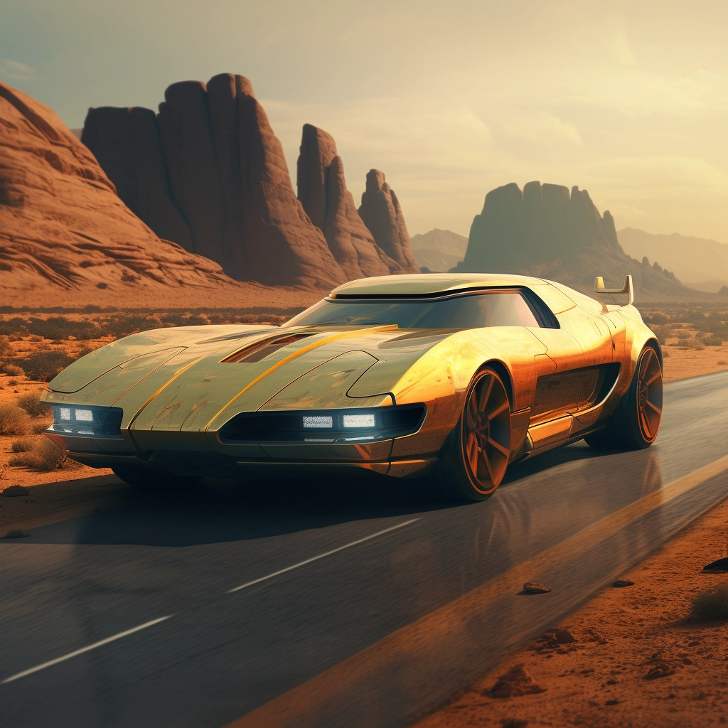 Wie werden Autos in der Zukunft aussehen? AI-Visualisierungen | DiscoverCars.com